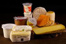 LA CREMERIE | Maison Evrard