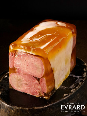 Les Terrines de viandes en gelée | Maison Evrard